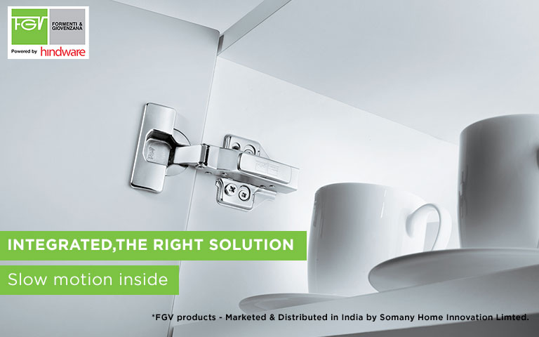 Best Kitchen Furniture Fittings Hardware in India | FGV by Hindware